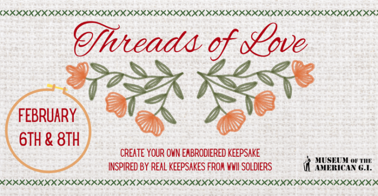 Threads of Love - Museum of the American G.I.