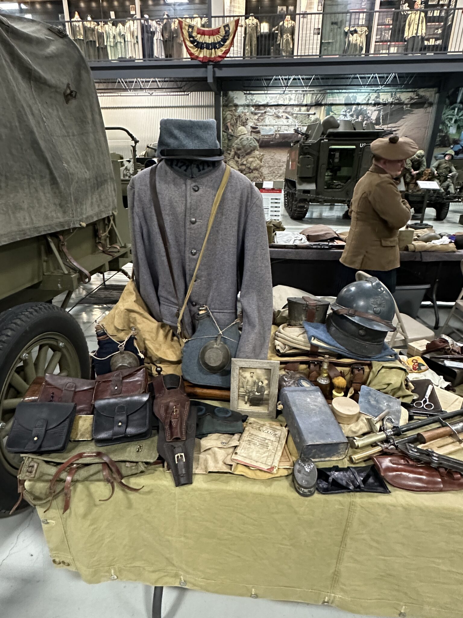 Hands on History – World War I - Museum of the American G.I.