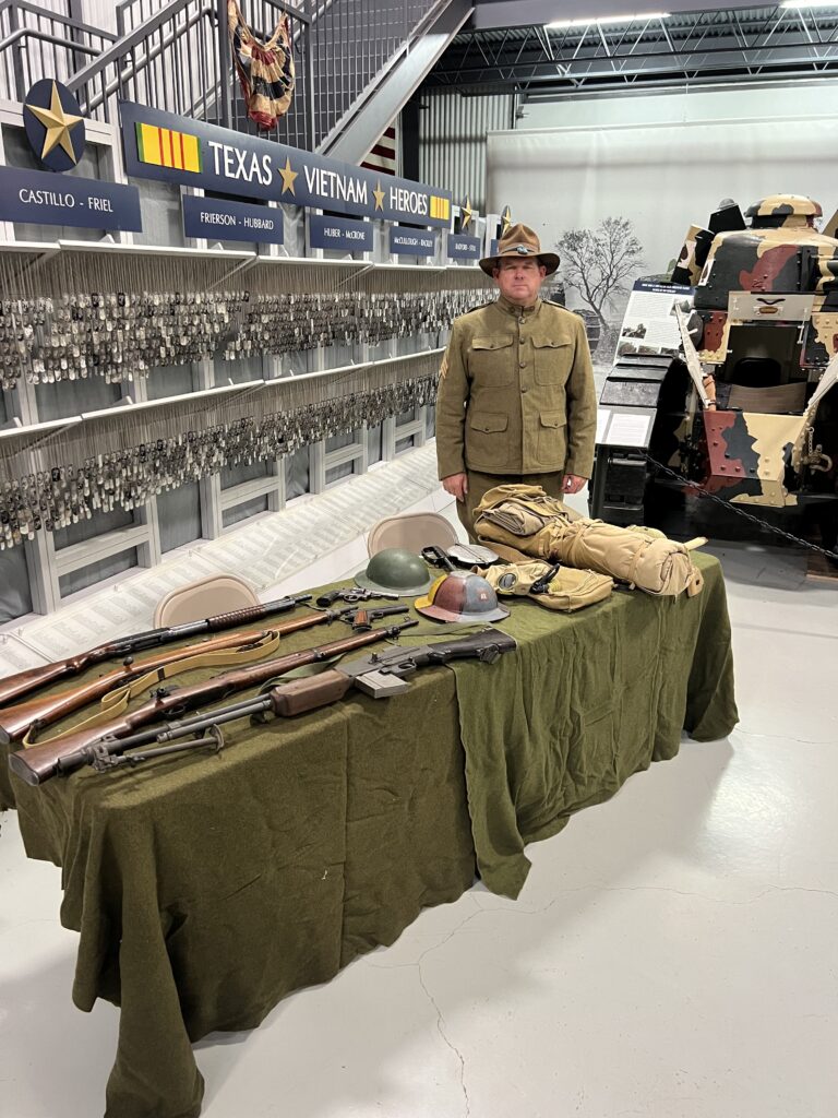 Hands on History – World War I - Museum of the American G.I.